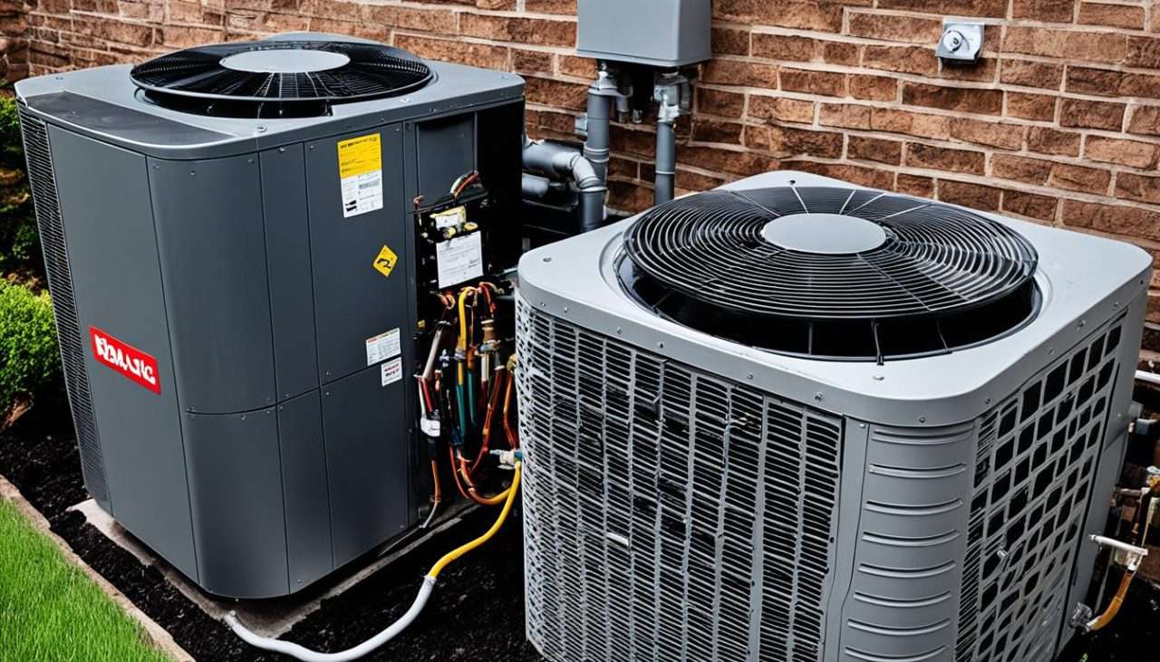 How much does it cost to replace an HVAC unit in New Jersey?